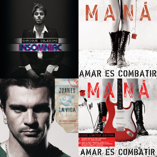 Spanish Pop Hits 2000 s Playlist By Blanca Spotify