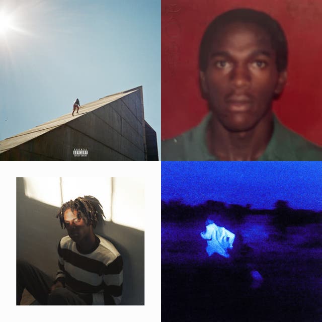 Daniel Caesar,SZA,Frank Ocean,PARTYNEXTDOOR,Drake,The Weekend ...