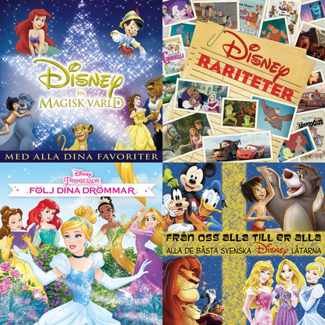 DISNEY - playlist by Sofie Hansson | Spotify