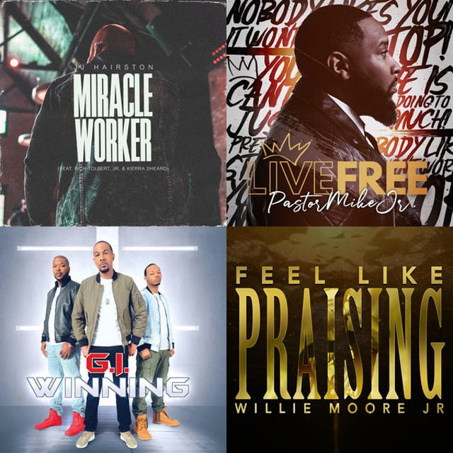 Urban Gospel Praise - playlist by robstylz | Spotify