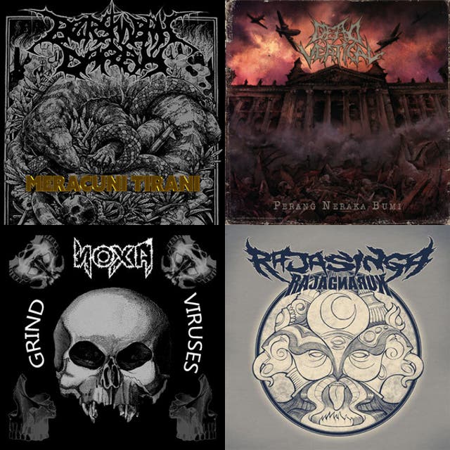 Indonesian Grindcore - playlist by Úncle Wing | Spotify
