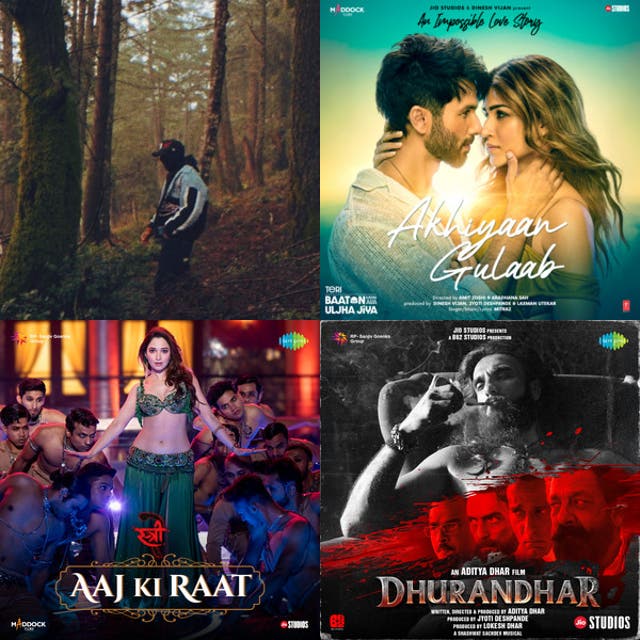 Trending Hindi Songs 2026 - Best Hindi Viral Hits & Bollywood New ...