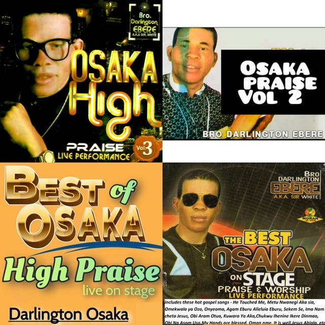 OSAKA HIGH PRAISE🎸🎹🥁🎺 - playlist by Korieocha Prince Ubamara | Spotify