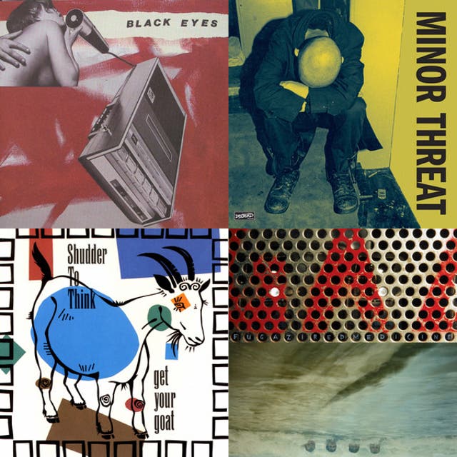 Discover: Dischord Records - playlist by Dischord Records | Spotify