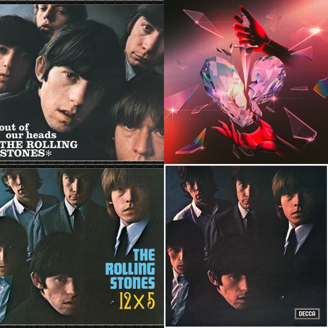 ROLLING STONES NEW ALBUM - playlist by sheila | Spotify