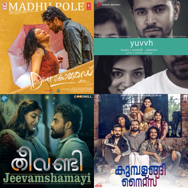Malayalam calm songs - playlist by apoorva.sm | Spotify