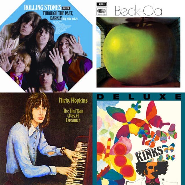 Session Man : Nicky Hopkins Plays - playlist by tokunaga ken | Spotify