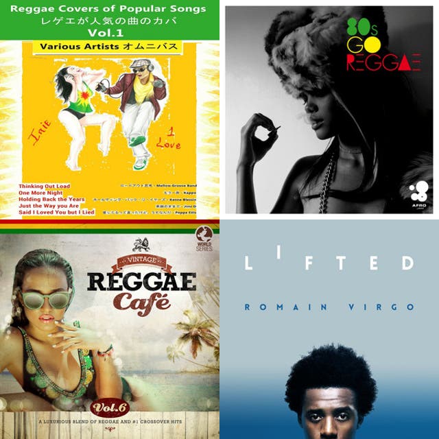 Reagge covers hits - playlist by Corey Pagán-Banks | Spotify