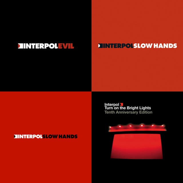 INTERPOL Live - playlist by ianscottorosano | Spotify