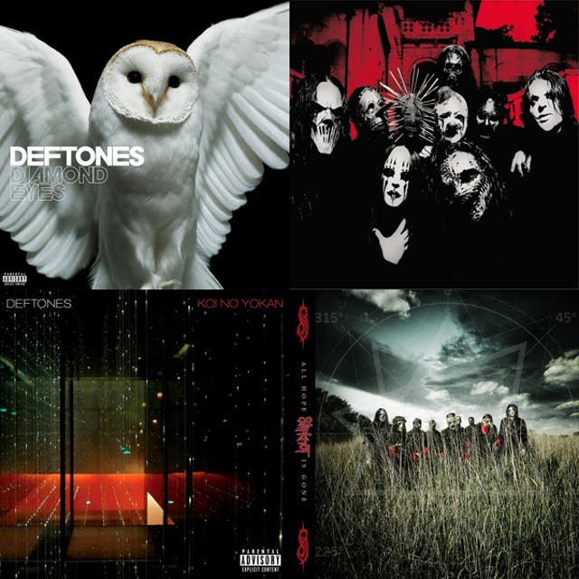 Haunting Rock - playlist by billz1979 | Spotify