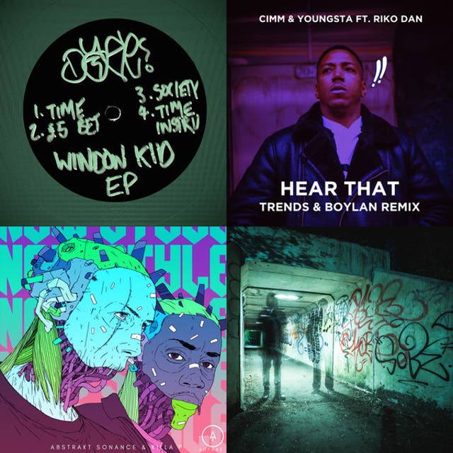deep grime/rap - playlist by Luffensound | Spotify