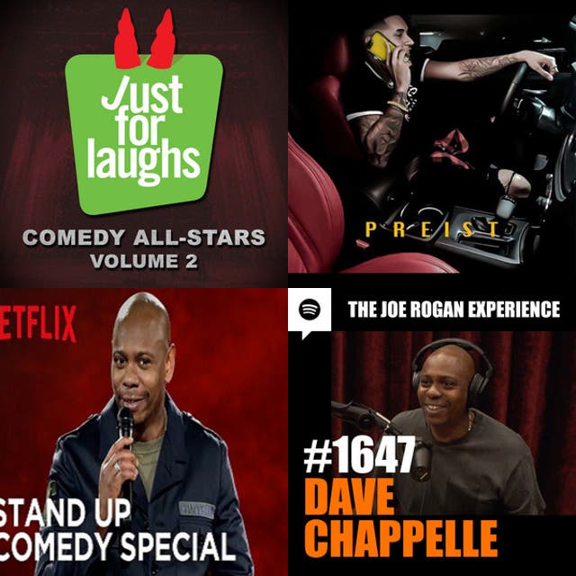 Dave Chappelle - playlist by MrK3V | Spotify