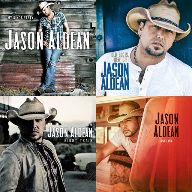 Jason Aldean Setlist: Highway Desperado Tour - playlist by Ticketmaster ...
