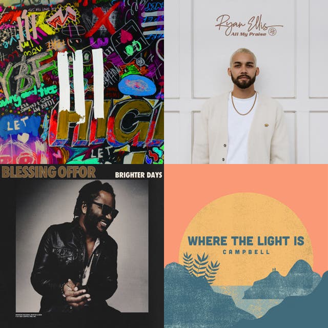 CHRISTIAN CHILL HANGOUT 🤘 - playlist by kristenleesong | Spotify