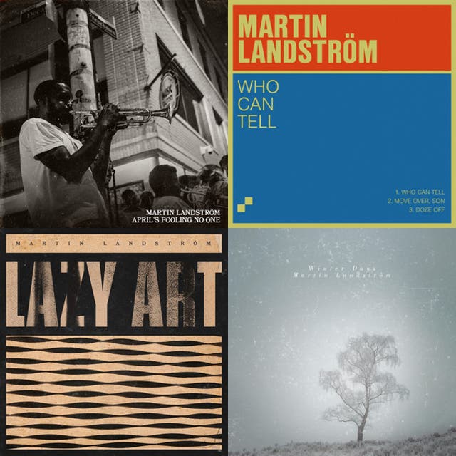 Relaxing Jazz with Martin Landström - playlist by moogmusic | Spotify