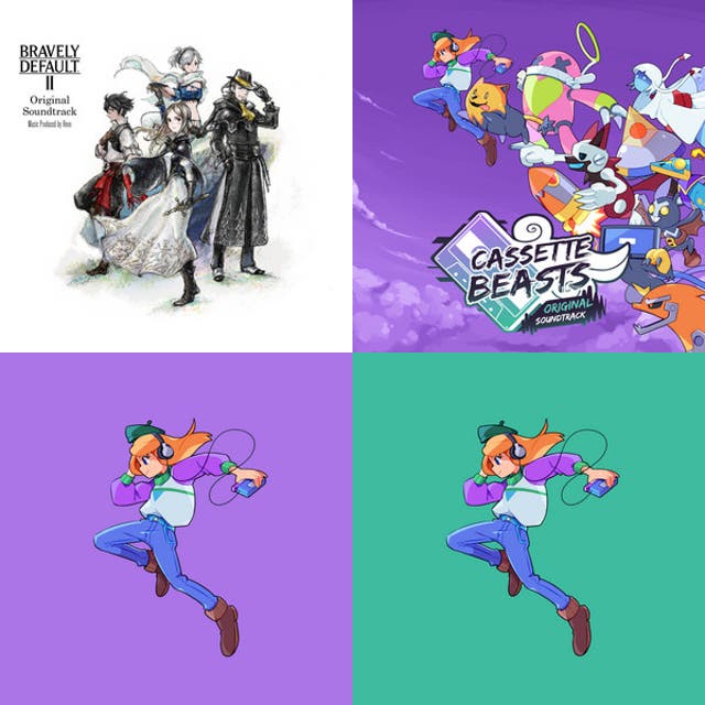 Cassette Beasts OST - playlist by Kevkev543211 | Spotify