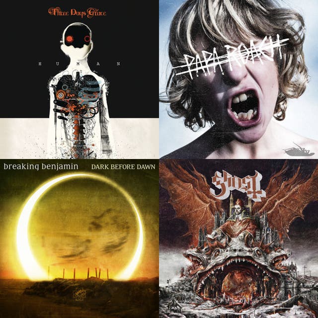 Rock/metal - playlist by Noot noot | Spotify