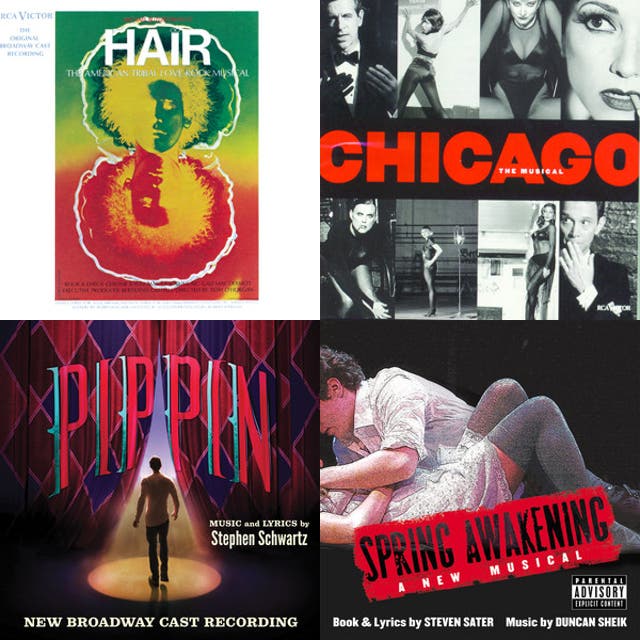 Chorus - Broadway - playlist by Resa Rodgers Hall | Spotify