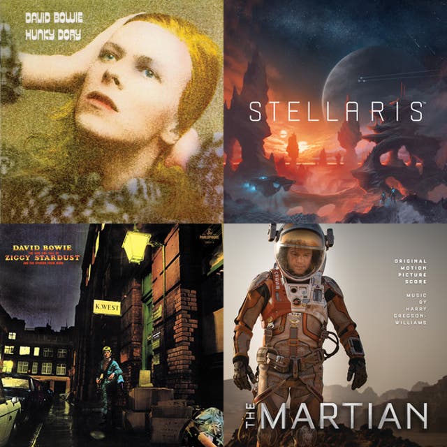 space travel music - playlist by imattineer | Spotify