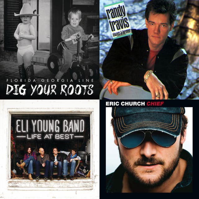 Forever and Ever, Amen | Spotify Playlist