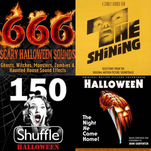 Haunted house music - playlist by Art | Spotify