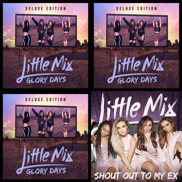 Glory Days (Little Mix) - playlist by anitapm17 | Spotify