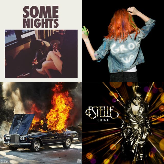 Songs to listen to without the boys - playlist by James Ezeilo | Spotify