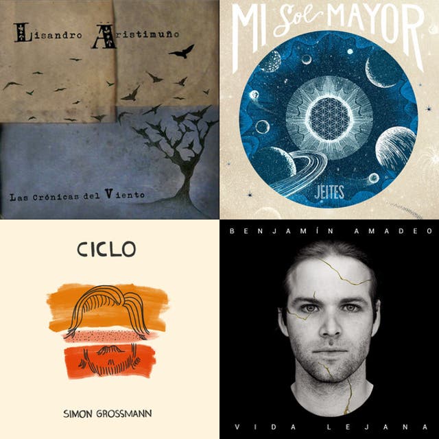 Radio de Benjamin Amadeo - playlist by Martina Vaccaro | Spotify