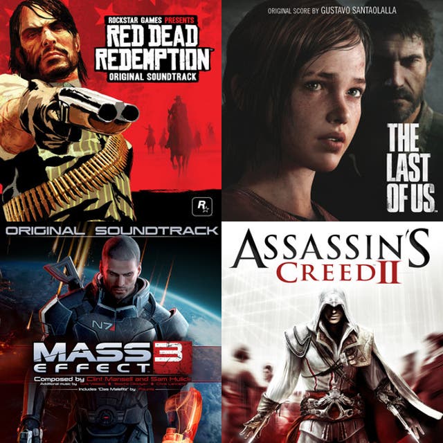 Best Videogame Soundtracks - playlist by Giovanni Dipasquale | Spotify