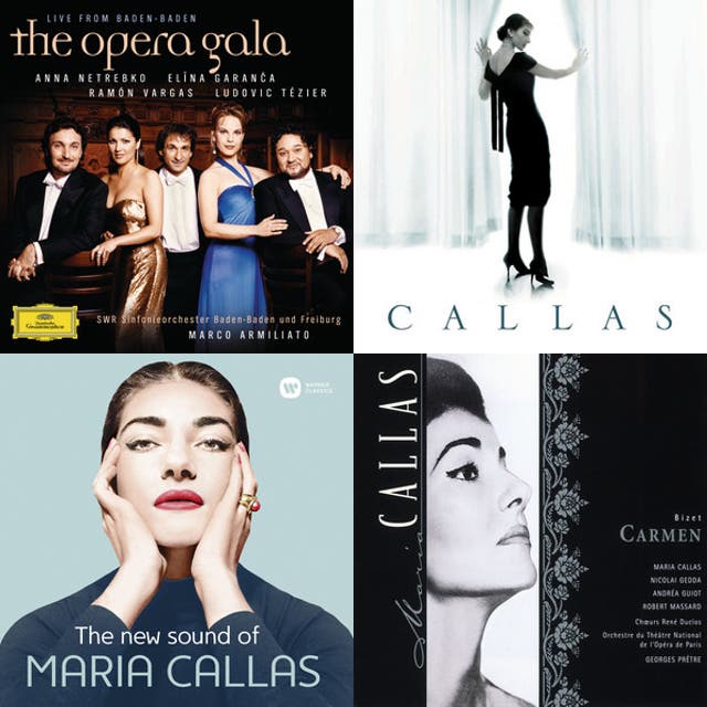 Popular opera songs - playlist by Wanessa Della Paschôa | Spotify