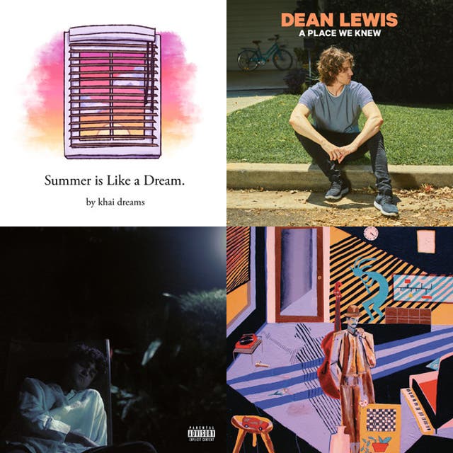 Late Night Vibes Playlist By Alan Ratnerёяшй Spotify