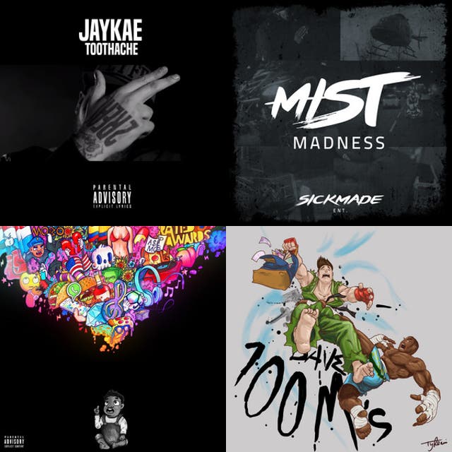BEST OF UK RAP - playlist by Delme Pezzack | Spotify