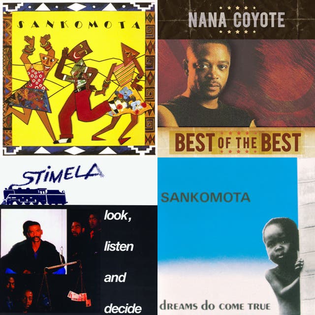 The best of Sankomota, Stimela ft Nana Coyote, Tshepo Tshola and Ray ...
