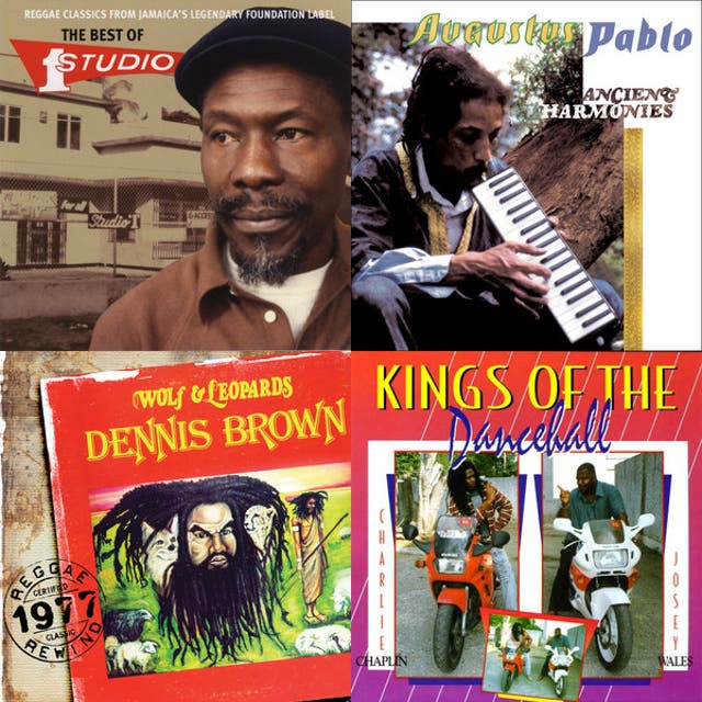 Party Time Riddim (1968) - playlist by Jamaican Riddims | Spotify