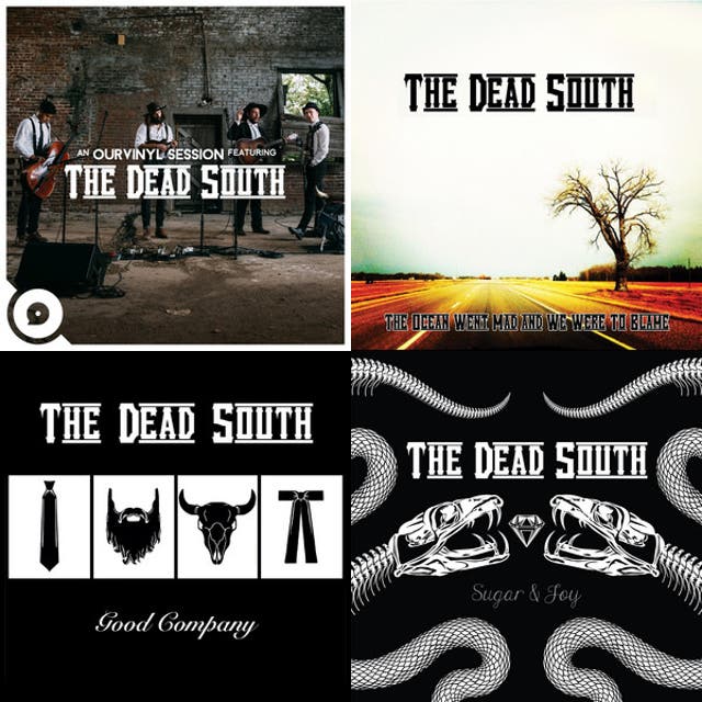 THE DEATH SOUTH - playlist by carppintero | Spotify