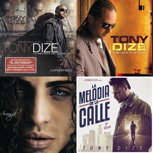 Tony Dize — Mi Amor Es Pobre - playlist by Michael Garcia Luciano | Spotify