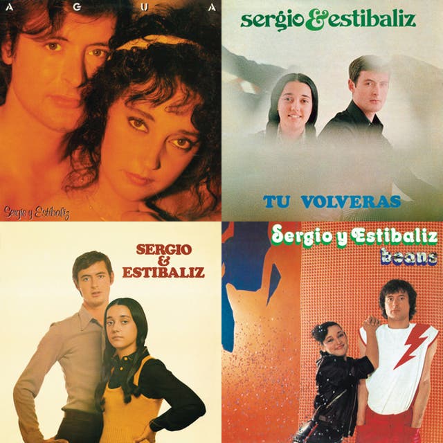 Sergio y Estibaliz - Grandes Exitos - playlist by MSM | Spotify