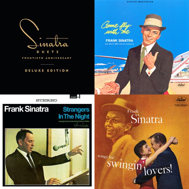 Frank Sinatra – Duets (20th Anniversary Deluxe Edition) - playlist by ...