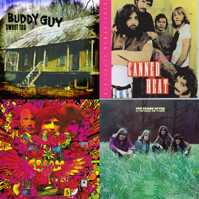 Canned Heat radio - playlist by felipegilarq | Spotify