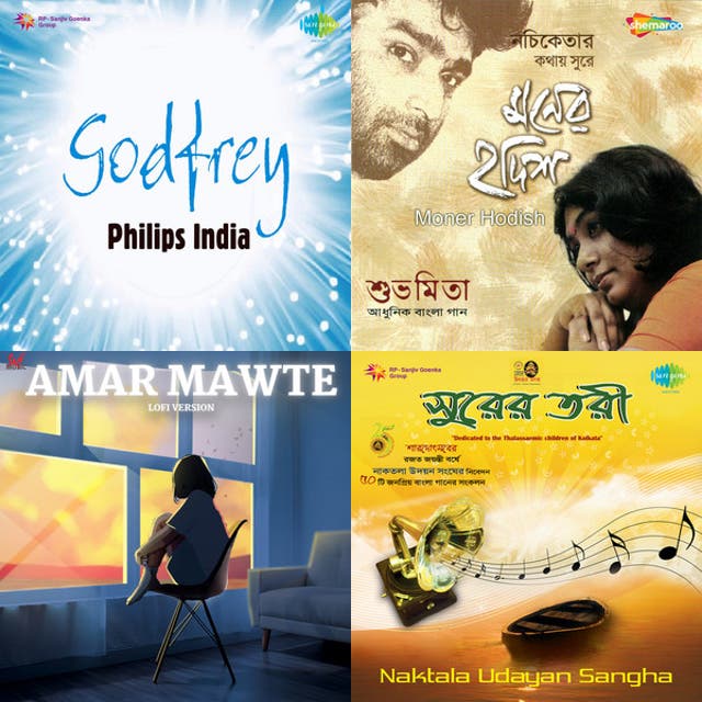 বাংলা ব্যান্ডের সুরেলাগান - playlist by Som Sujit | Spotify