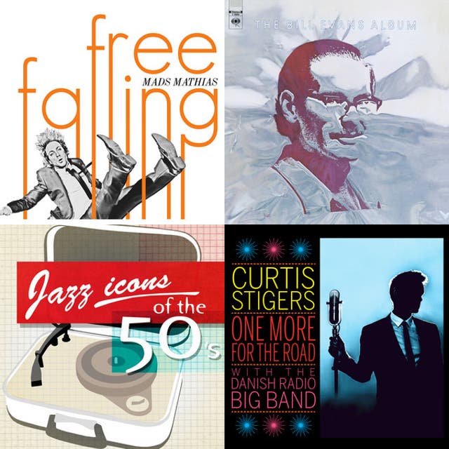 DR P8 Jazz - Cocktail - playlist by Niels Brandt Partoft | Spotify