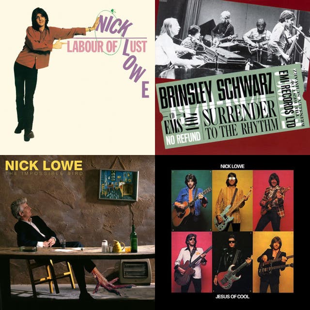Political Beats: Nick Lowe - playlist by Scot Bertram | Spotify