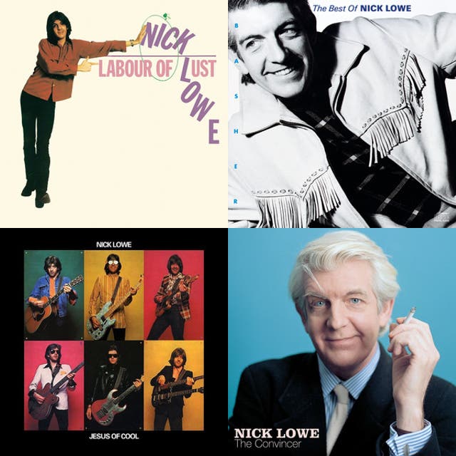 Nick Lowe and Los Straightjackets - playlist by Lloyd | Spotify
