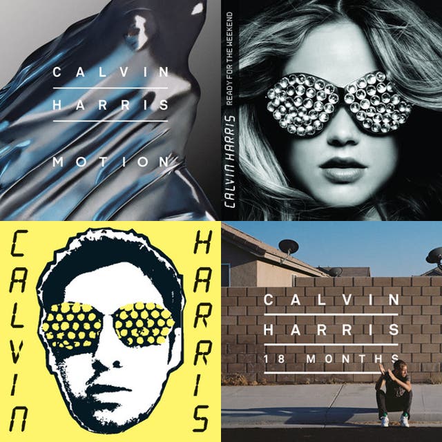 Calvin Harris: Greatest Hits - playlist by Oceanrch | Spotify