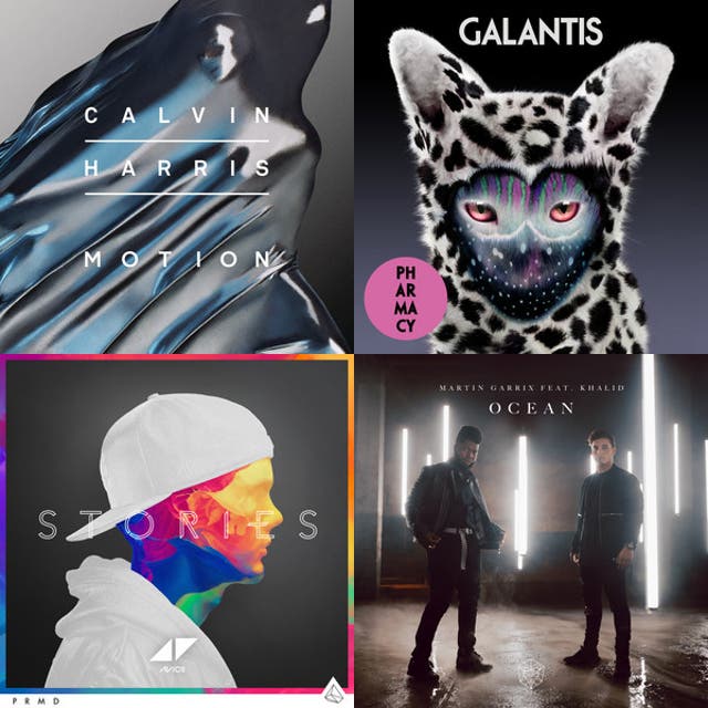 ELECTRO POP 2015-2020 - playlist by vany.torrez | Spotify