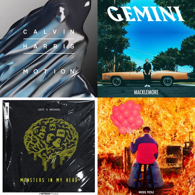 EDM - playlist by Rasmus Nielsen | Spotify