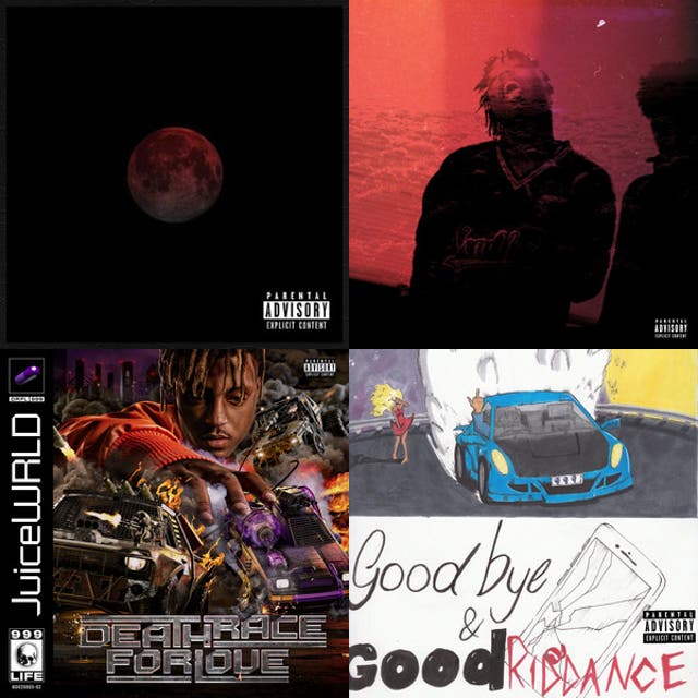 Juice WRLD - Moonlight - playlist by Mohammed A | Spotify