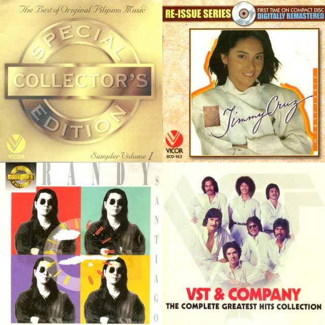 Pinoy 80s Love Songs - playlist by Che Tan | Spotify
