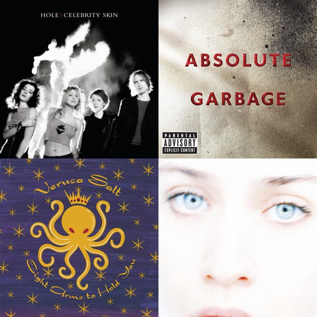 angry 90s women - playlist by rkolliop | Spotify