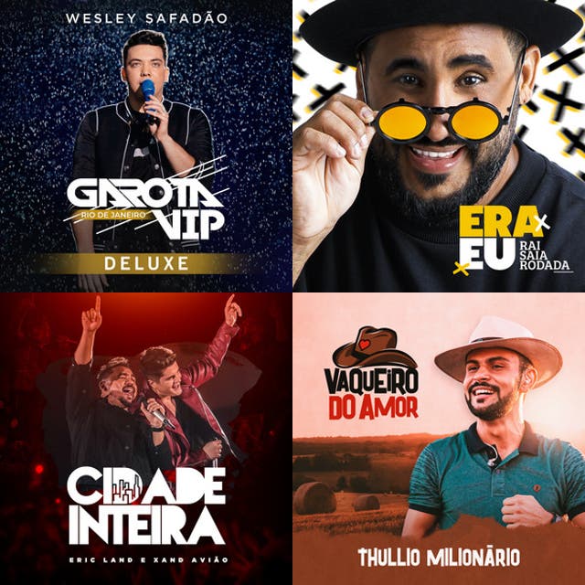 Forró Das Braba Playlist By Matheus Rodrigues Spotify